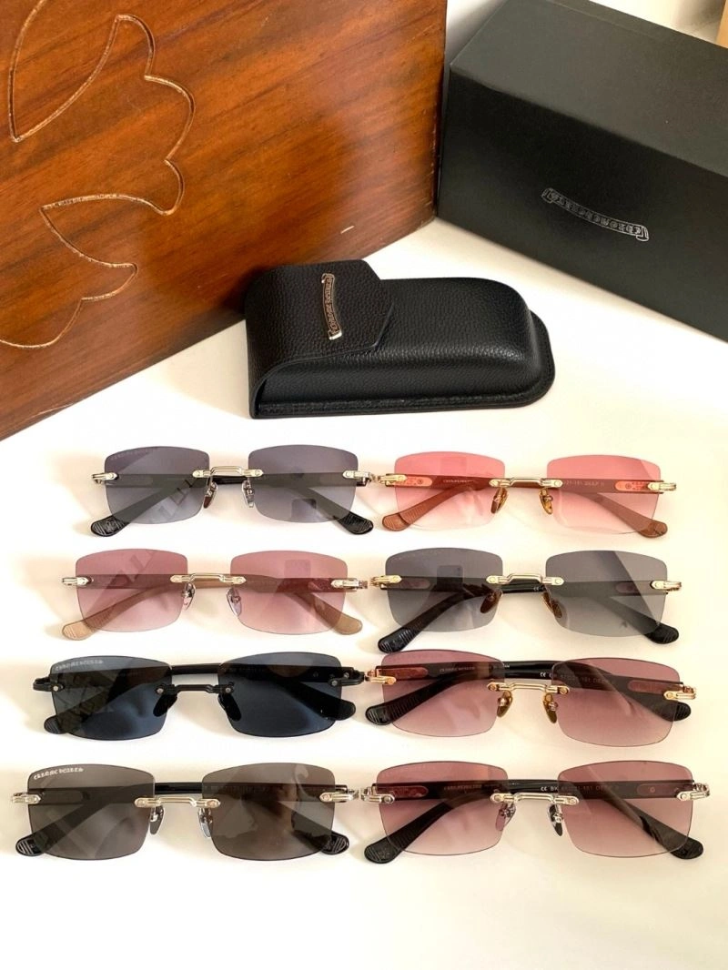 Chrome Hearts Sunglasses