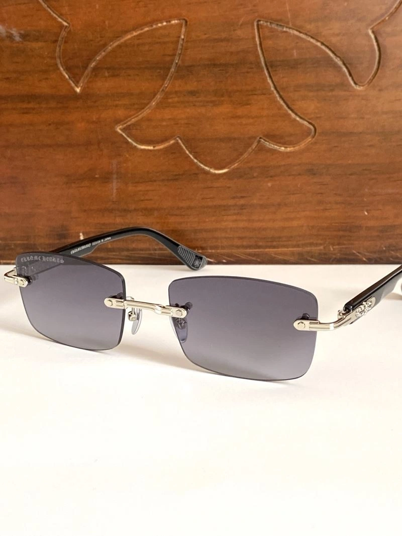 Genuine Chrome Hearts Sunglasses