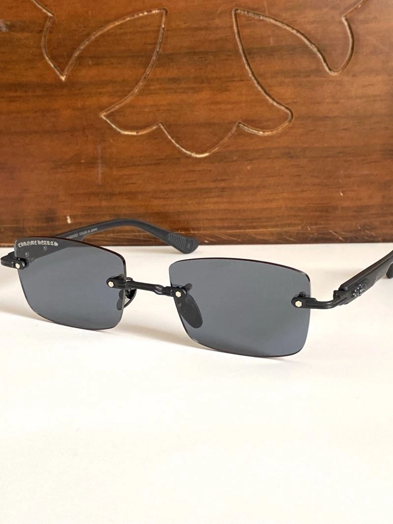 Genuine Chrome Hearts Sunglasses