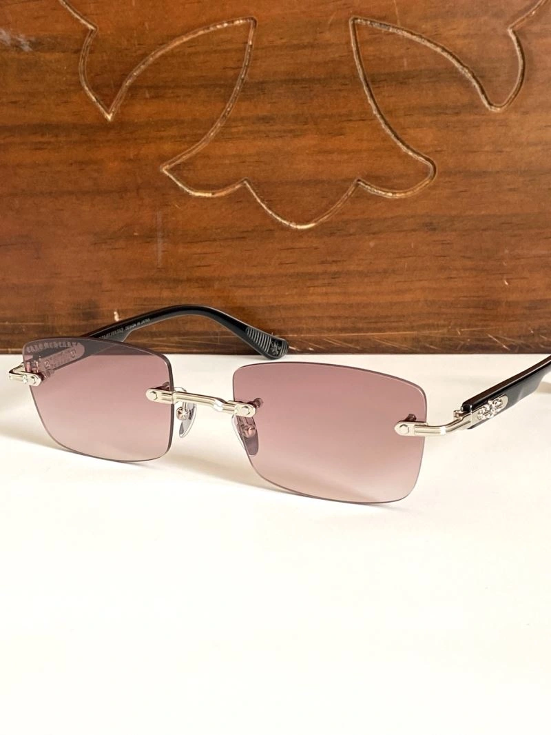 Genuine Chrome Hearts Sunglasses