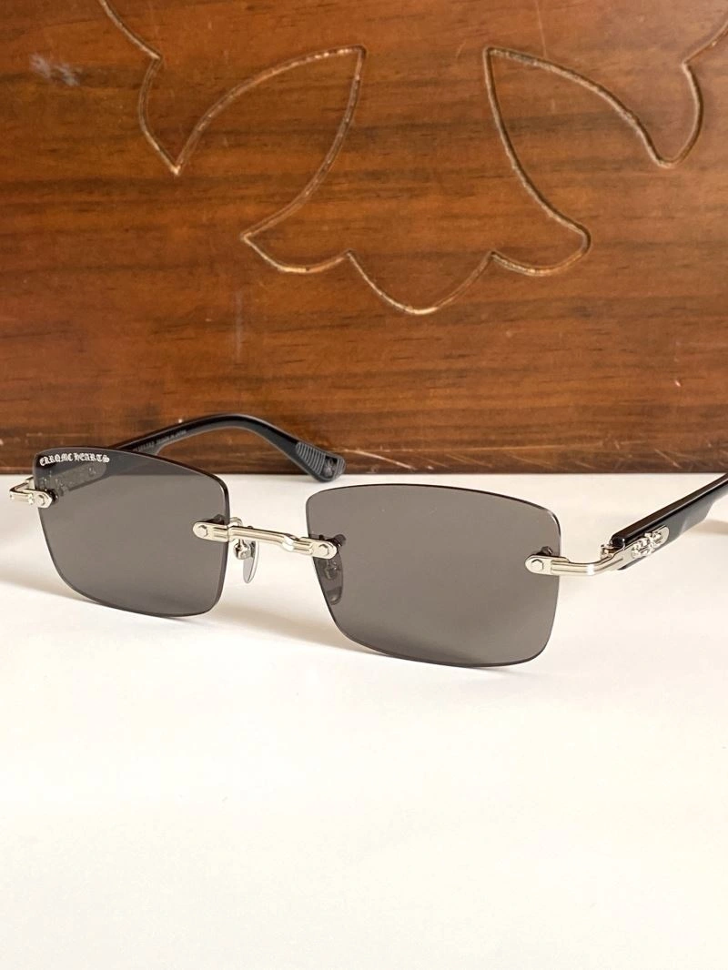 Genuine Chrome Hearts Sunglasses