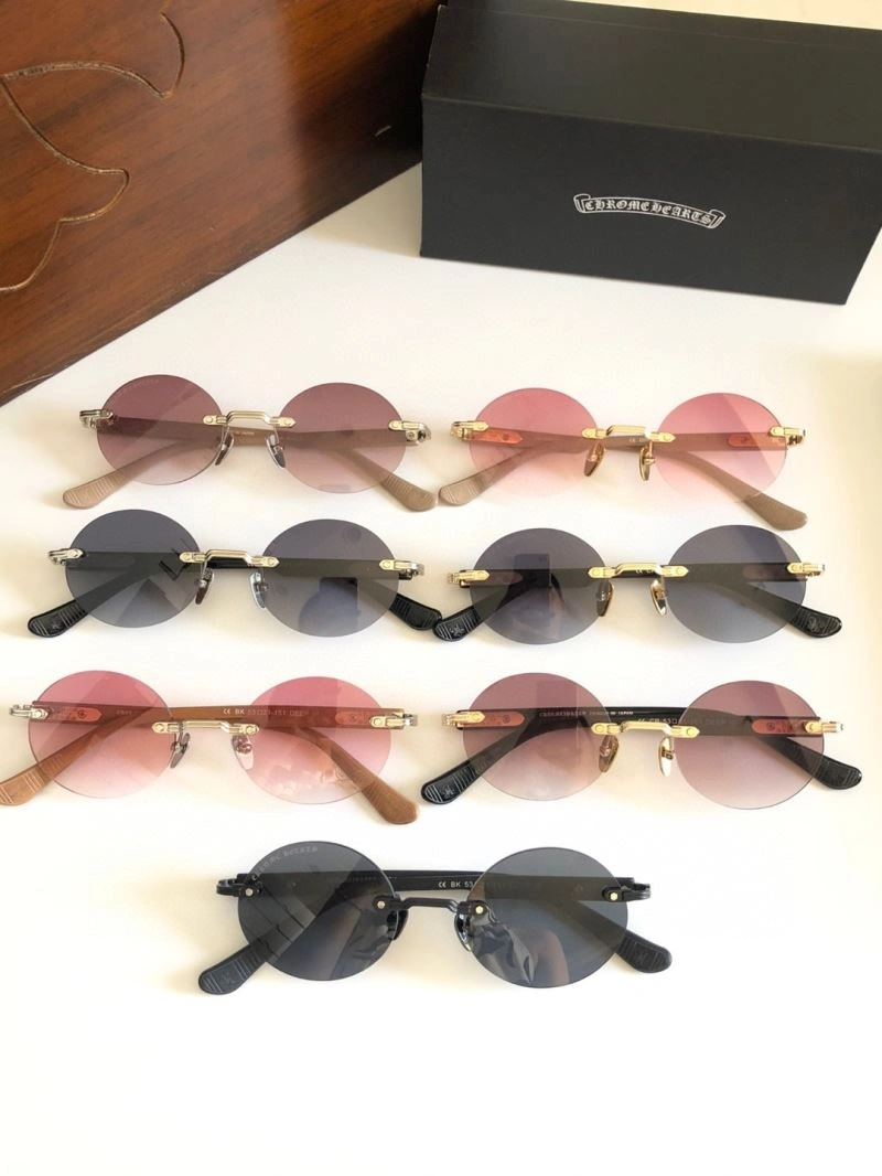 Chrome Hearts Sunglasses
