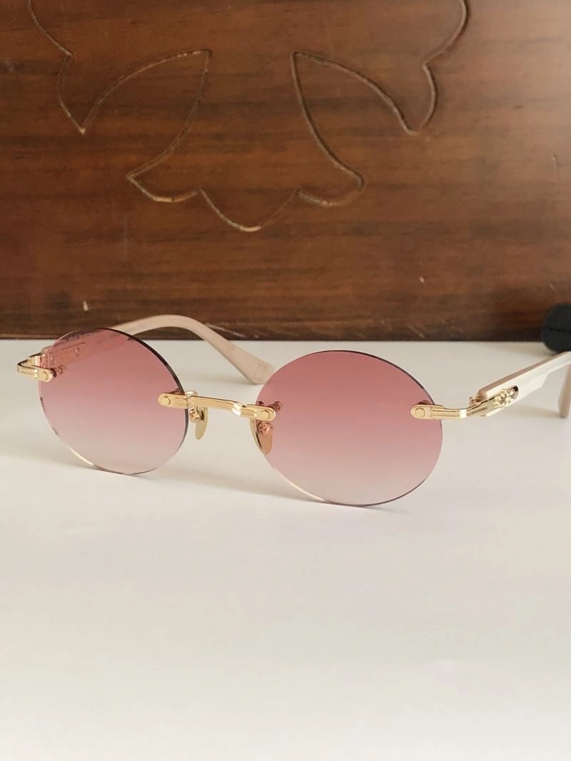 Official Chrome Hearts Sunglasses