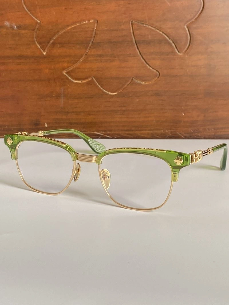 Authentic Chrome Hearts Sunglasses