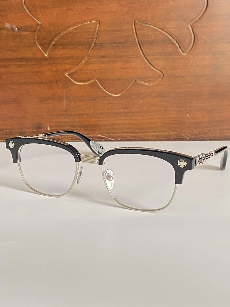 Authentic Chrome Hearts Sunglasses