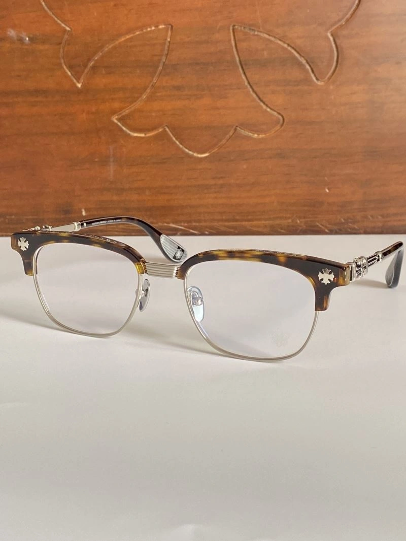 Authentic Chrome Hearts Sunglasses