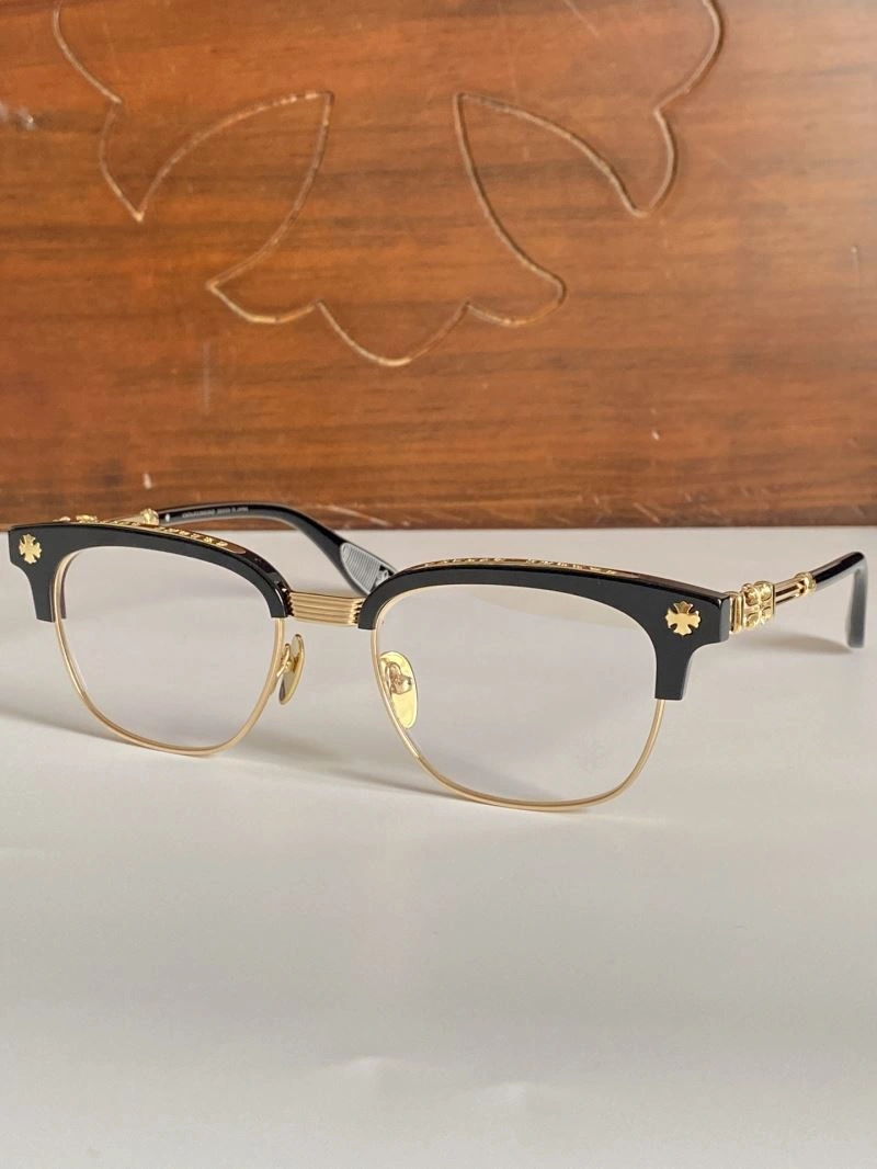 Authentic Chrome Hearts Sunglasses