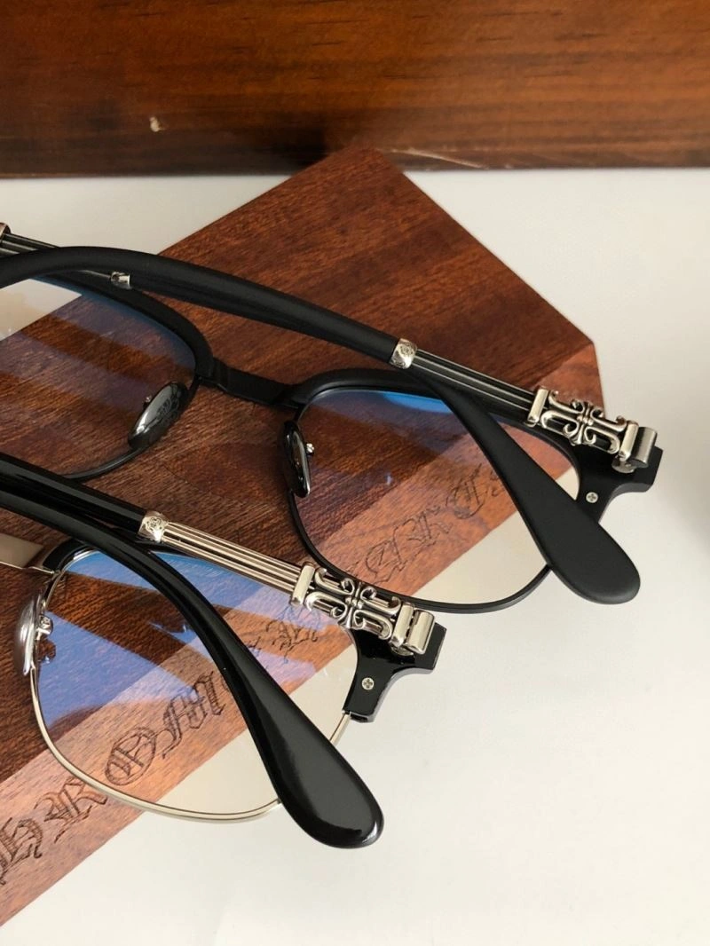 Authentic Chrome Hearts Sunglasses