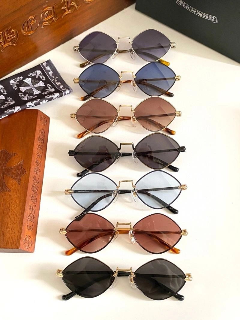 Chrome Hearts Sunglasses