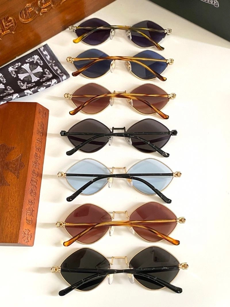 Top match Chrome Hearts Sunglasses
