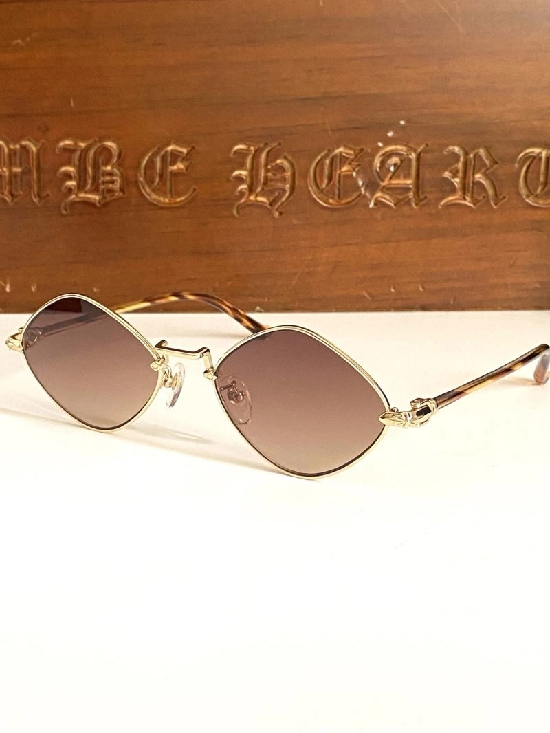Top match Chrome Hearts Sunglasses