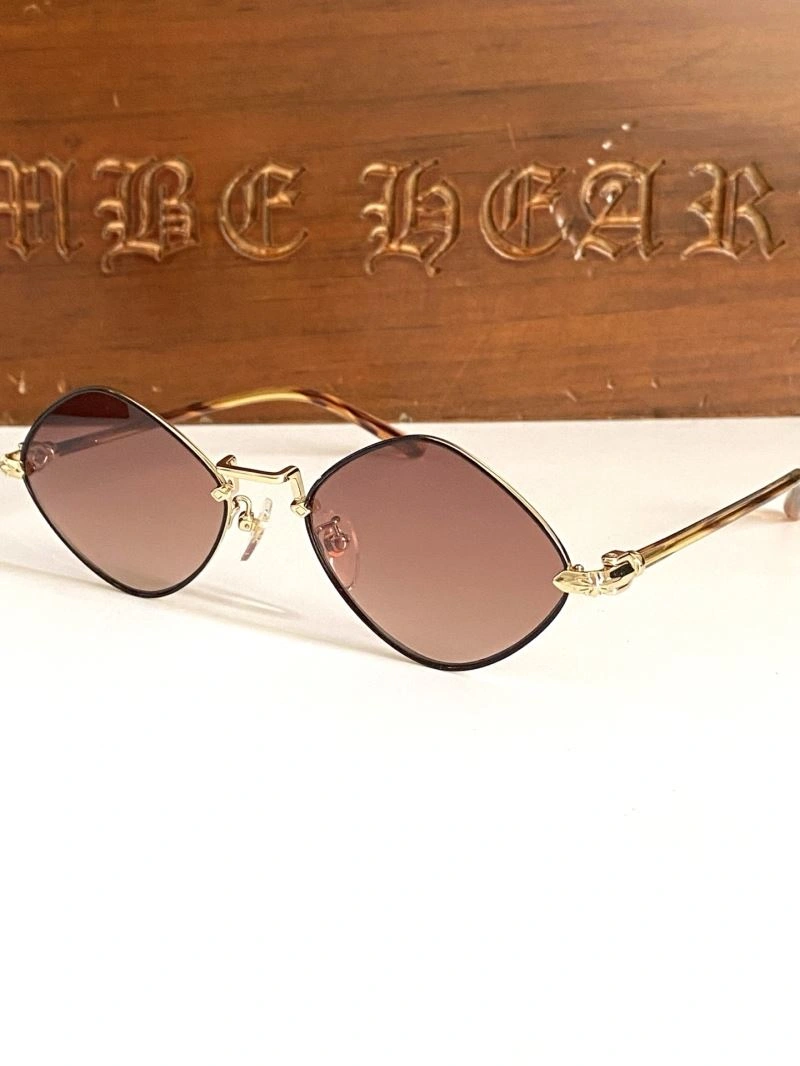 Top match Chrome Hearts Sunglasses