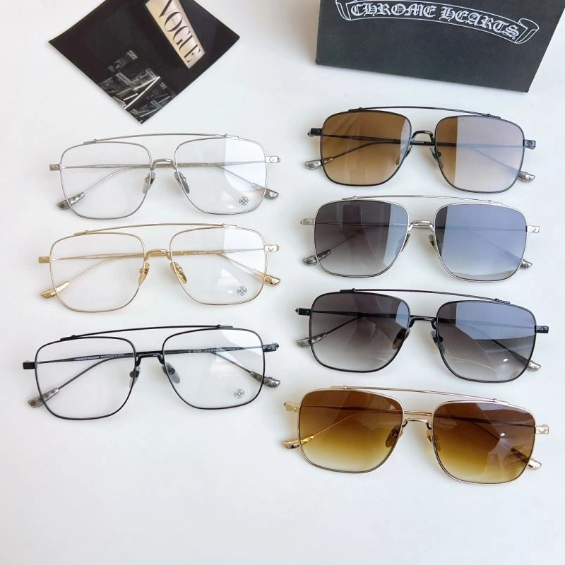 Chrome Hearts Sunglasses