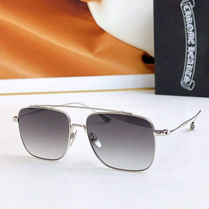 Factory-made Chrome Hearts Sunglasses