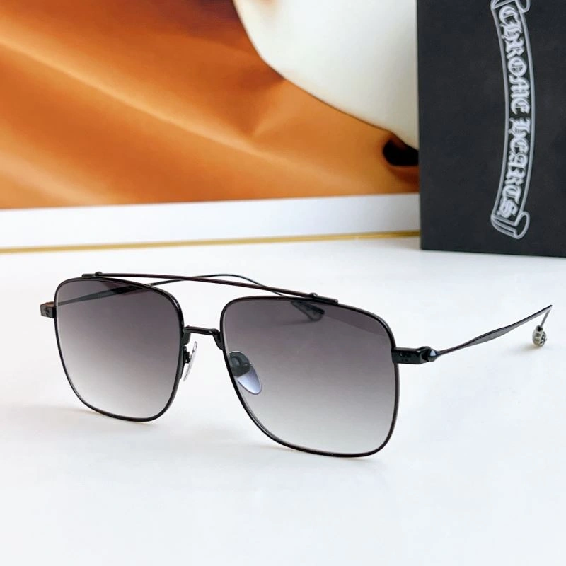 Factory-made Chrome Hearts Sunglasses