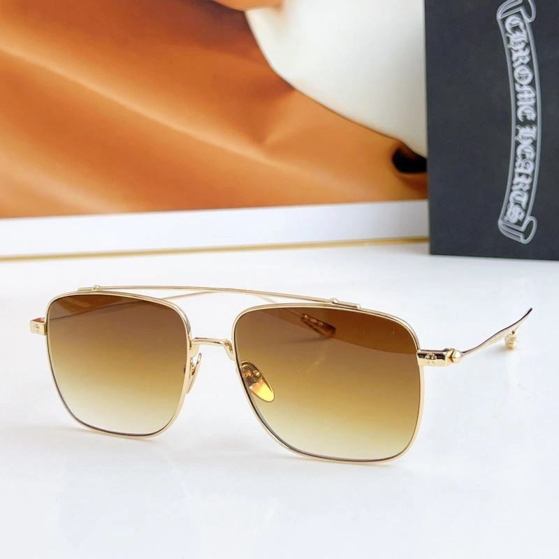 Factory-made Chrome Hearts Sunglasses