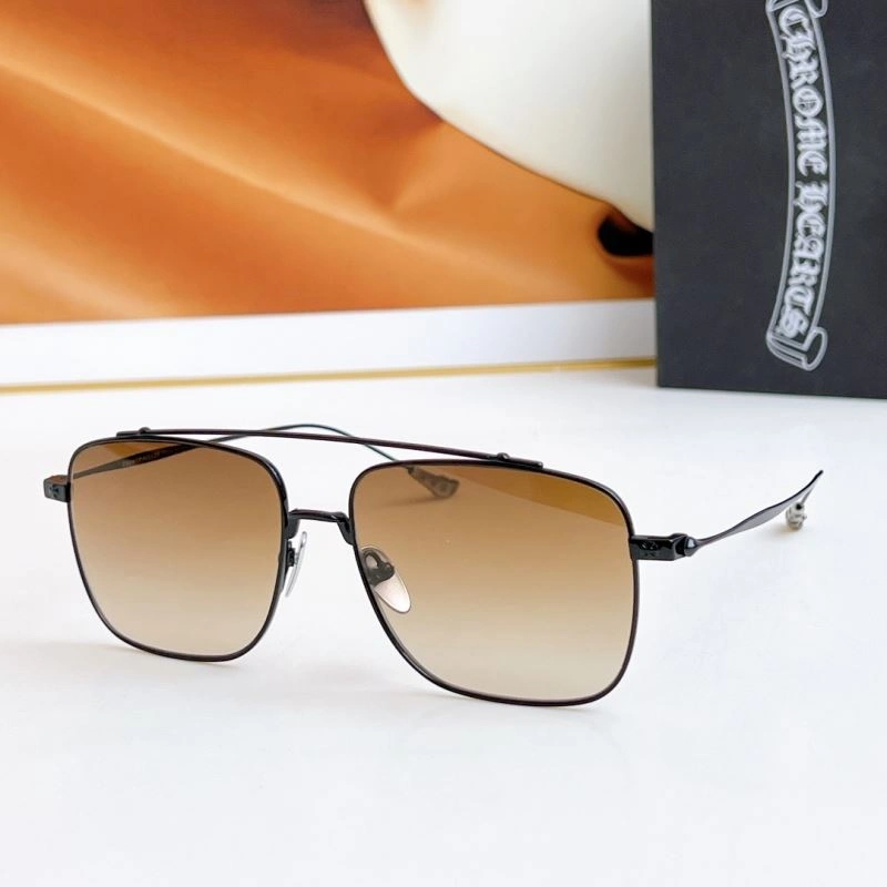 Factory-made Chrome Hearts Sunglasses