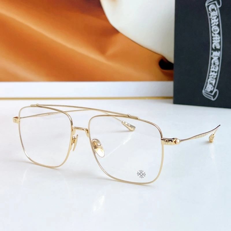 Factory-made Chrome Hearts Sunglasses