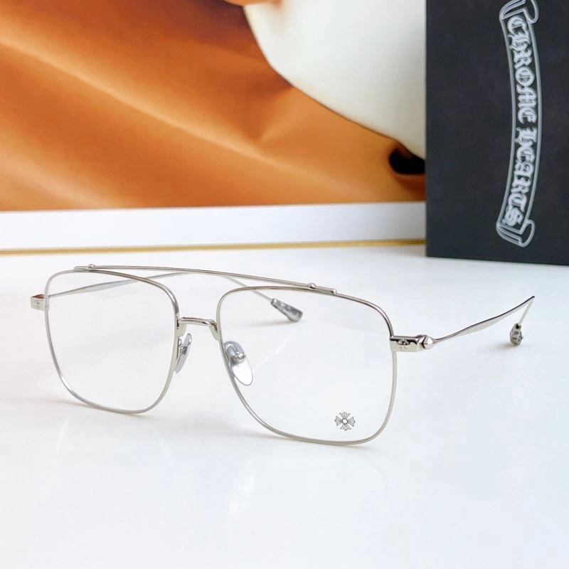 Factory-made Chrome Hearts Sunglasses