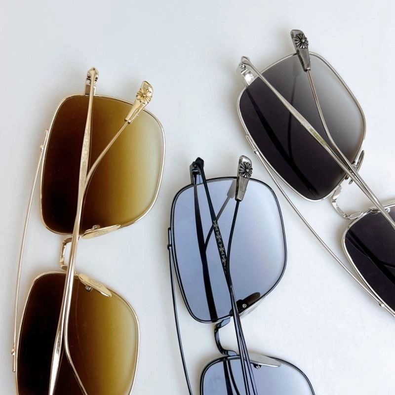 Factory-made Chrome Hearts Sunglasses