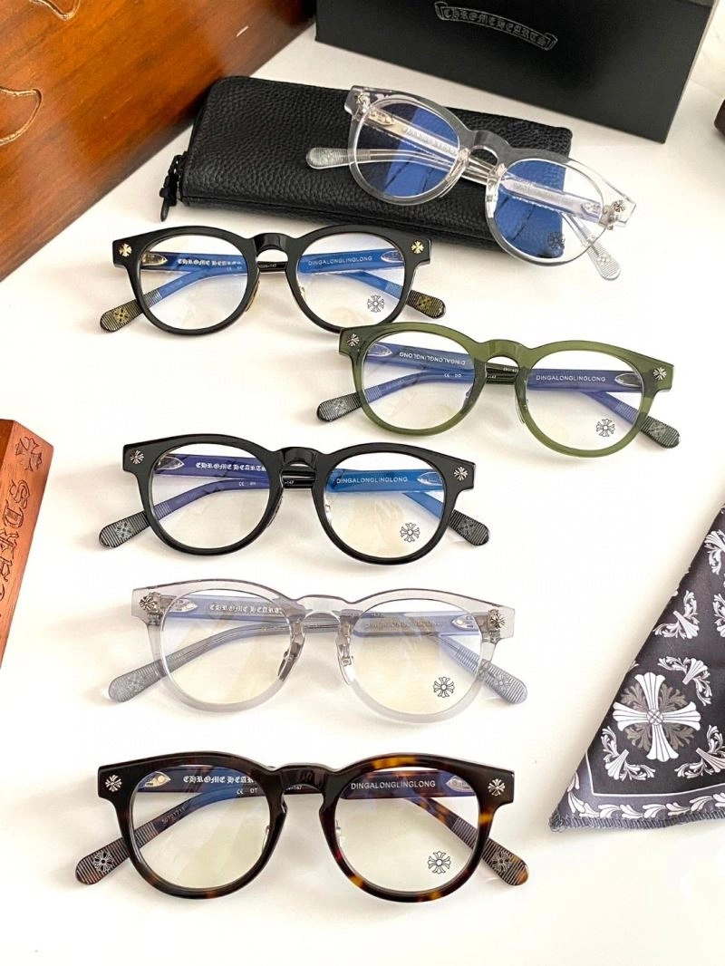 Reasonably priced Chrome Hearts Sunglasses