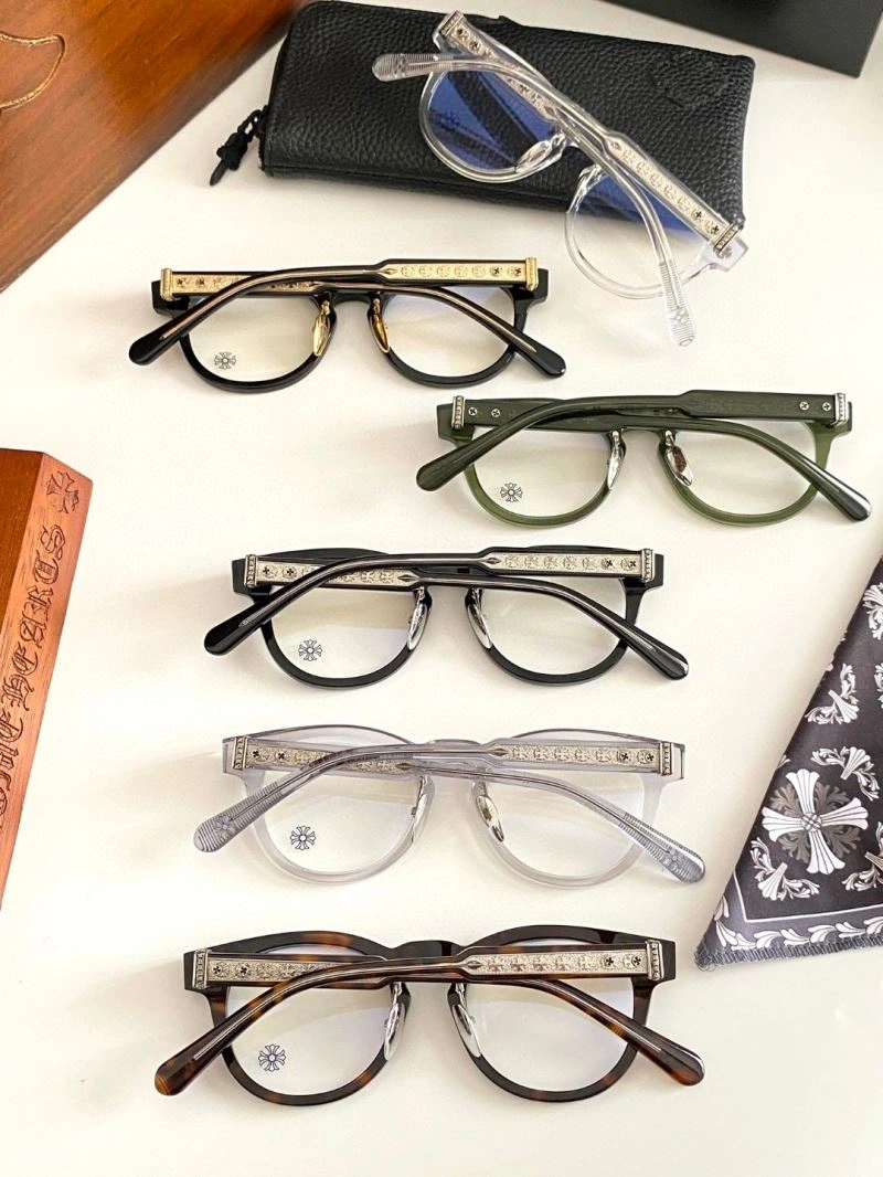 Reasonably priced Chrome Hearts Sunglasses