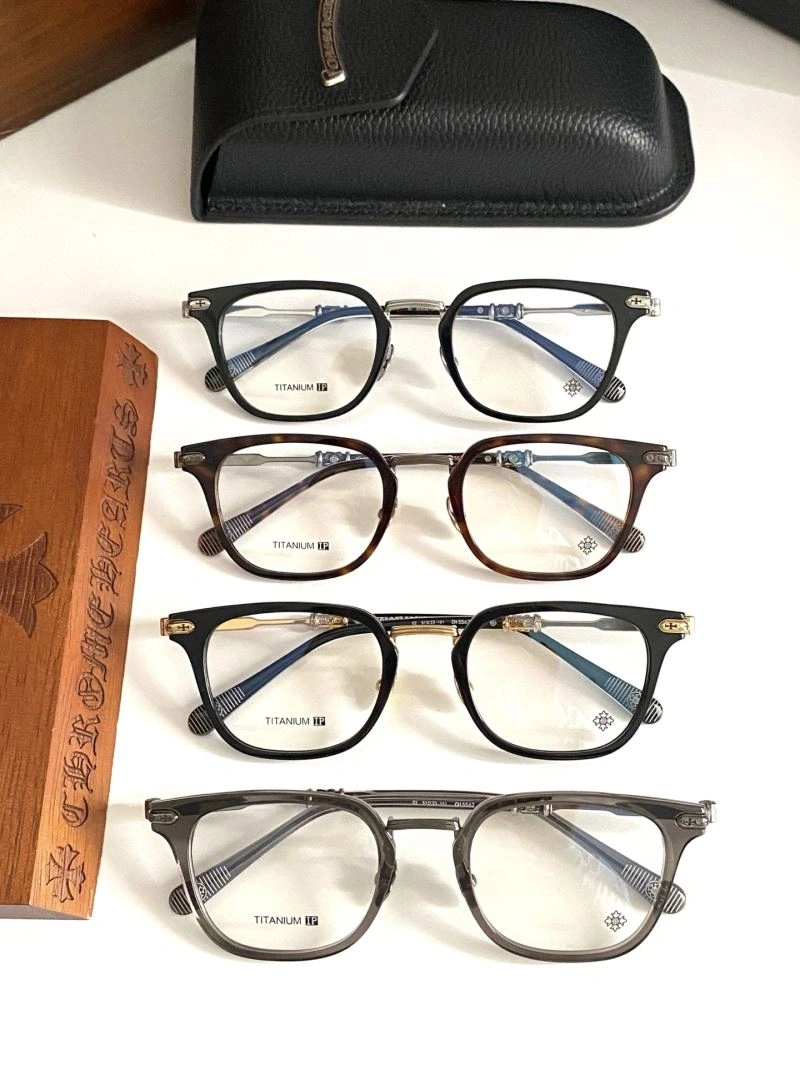 Brand-original Chrome Hearts Sunglasses