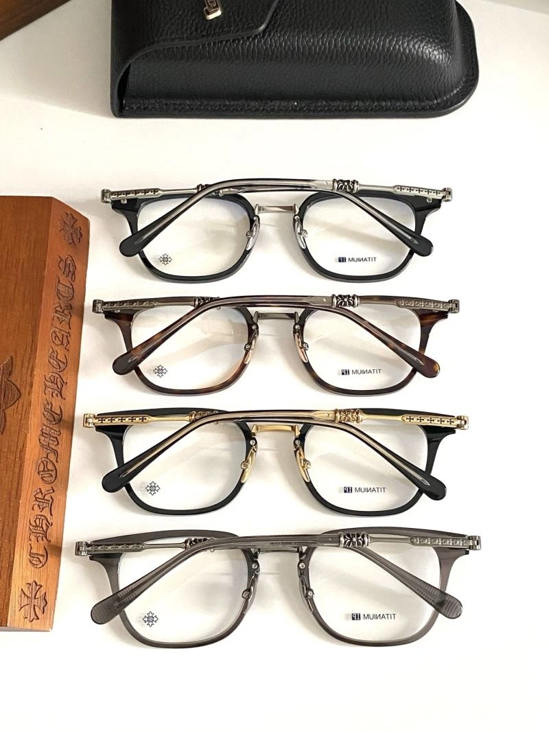 Brand-original Chrome Hearts Sunglasses