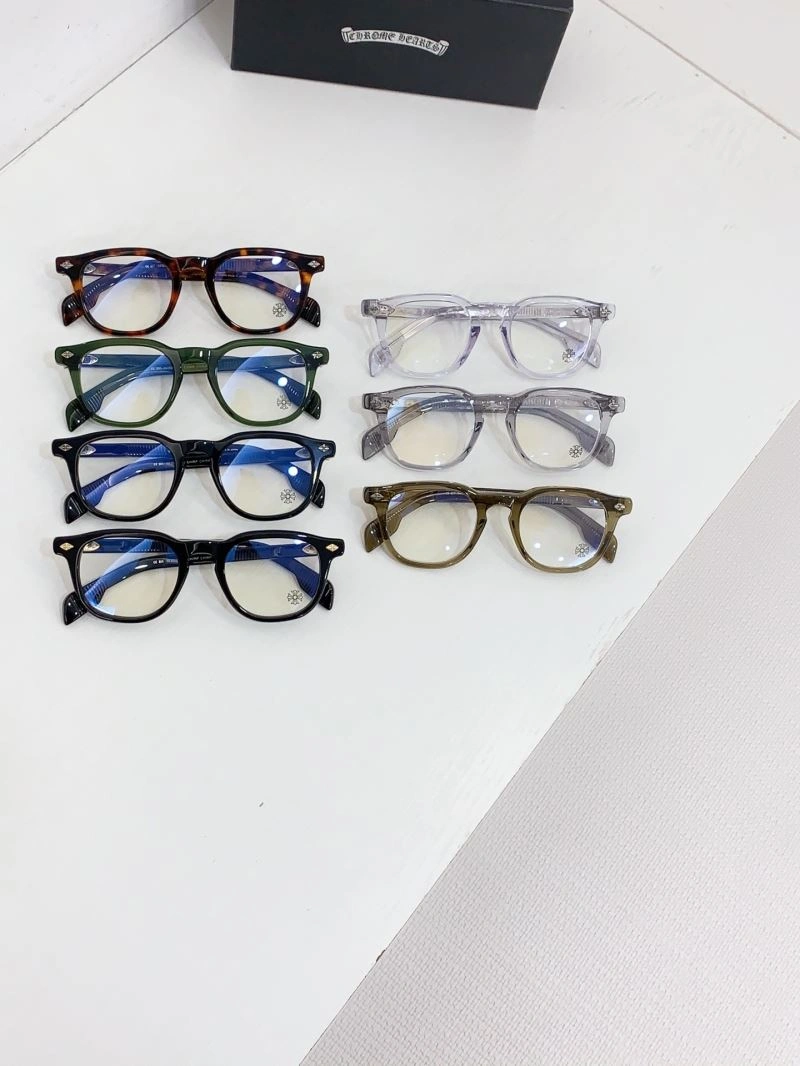 Accurate model Chrome Hearts Sunglasses