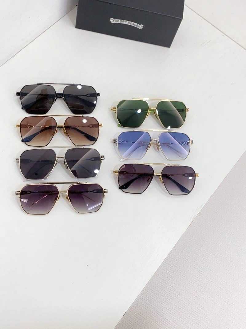 Perfect replica Chrome Hearts Sunglasses