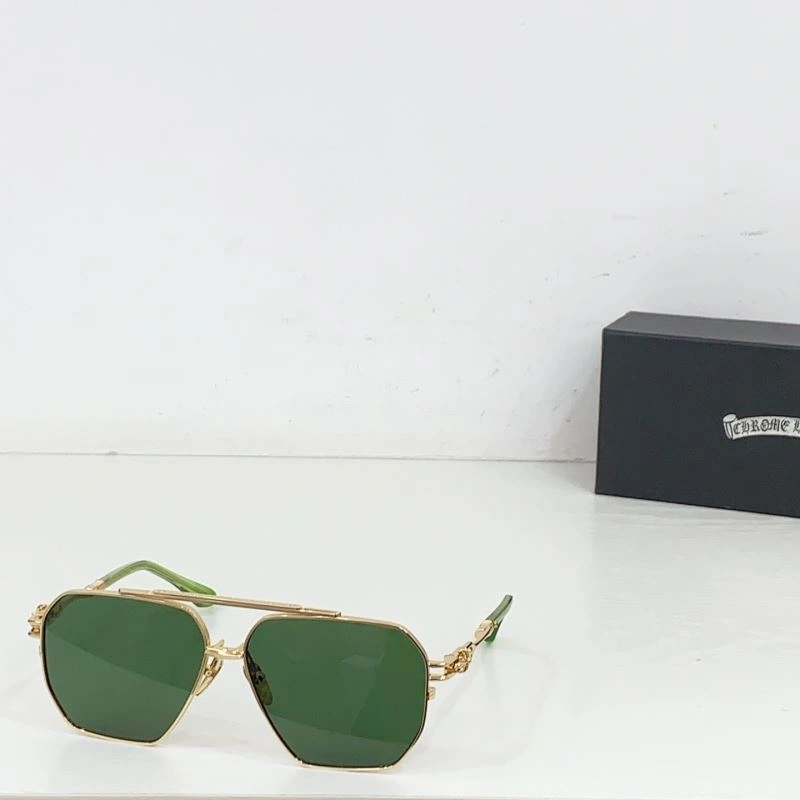 Perfect replica Chrome Hearts Sunglasses