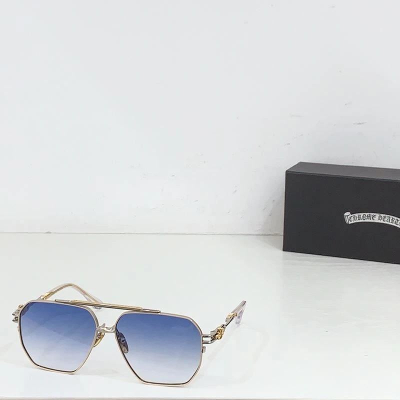Perfect replica Chrome Hearts Sunglasses