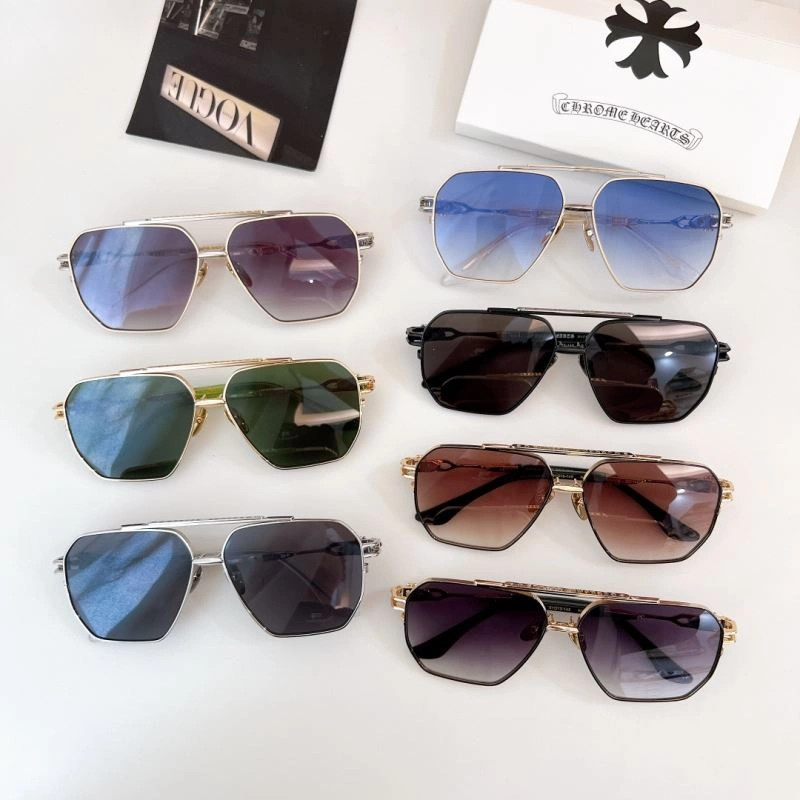 Chrome Hearts Sunglasses