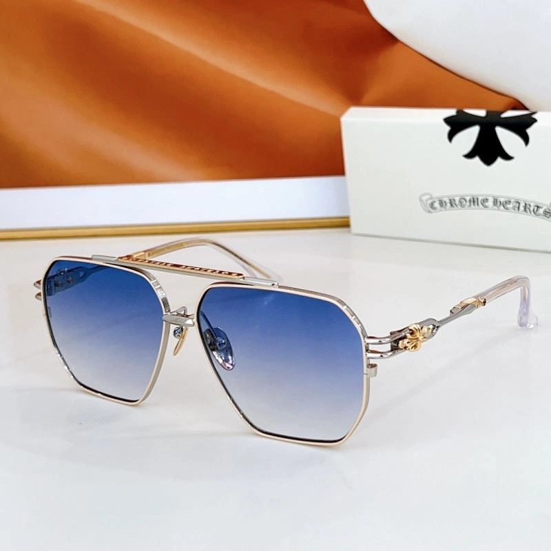 High accuracy Chrome Hearts Sunglasses