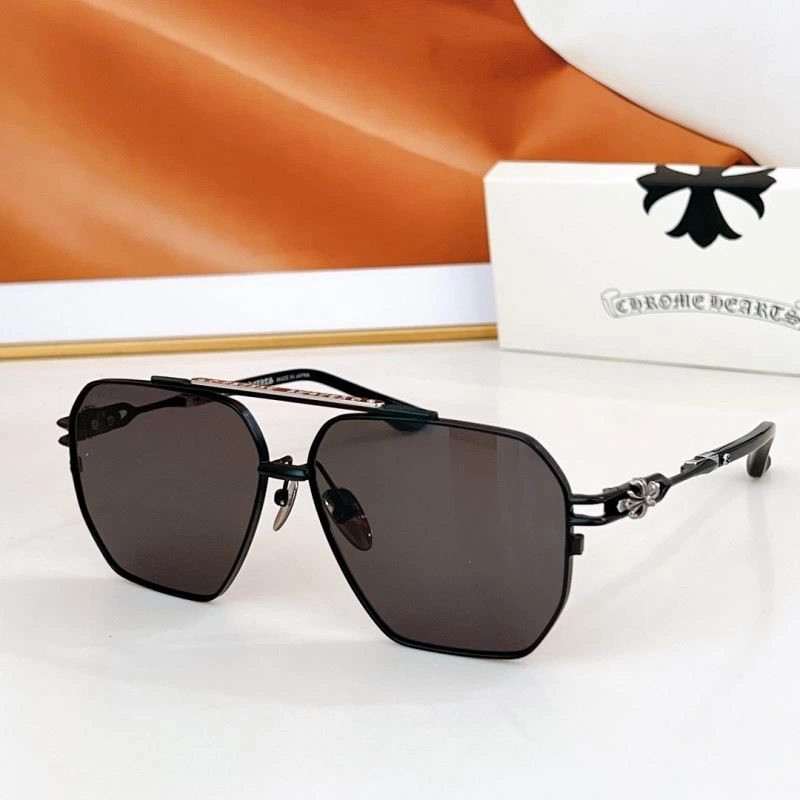 High accuracy Chrome Hearts Sunglasses