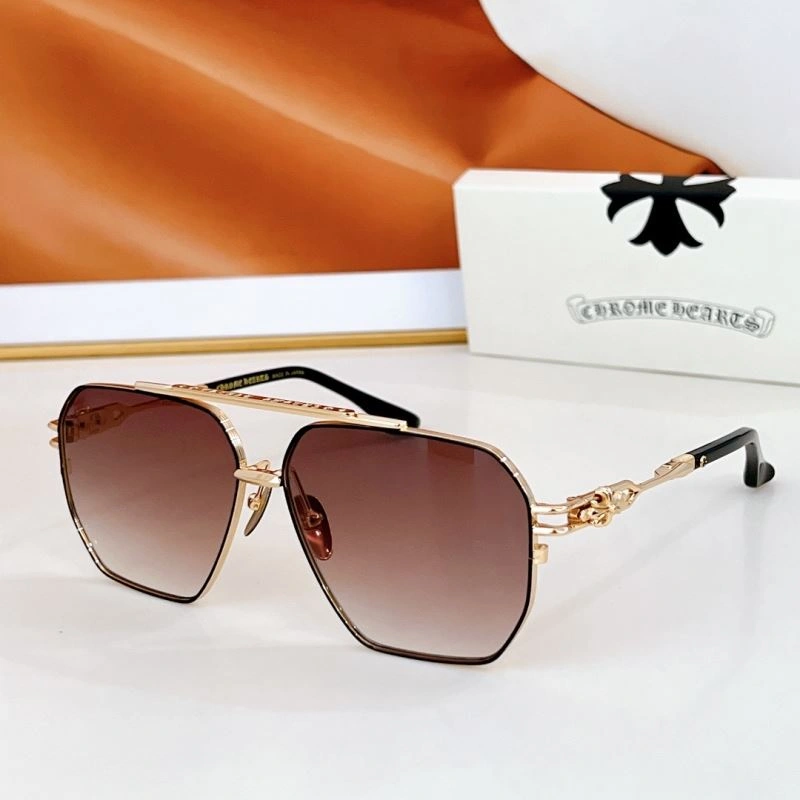 High accuracy Chrome Hearts Sunglasses