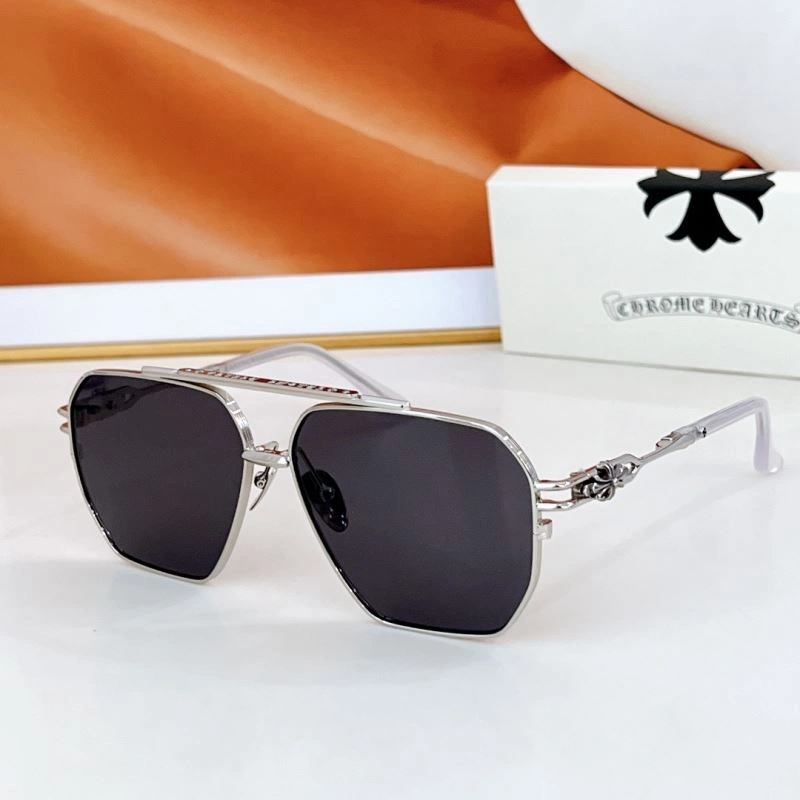 High accuracy Chrome Hearts Sunglasses