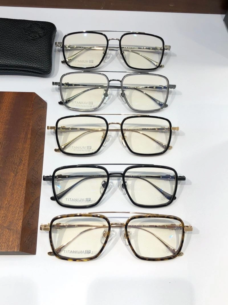 Low-cost Chrome Hearts Sunglasses