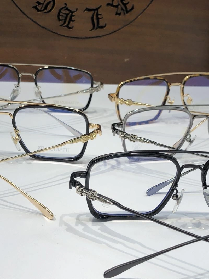 Low-cost Chrome Hearts Sunglasses