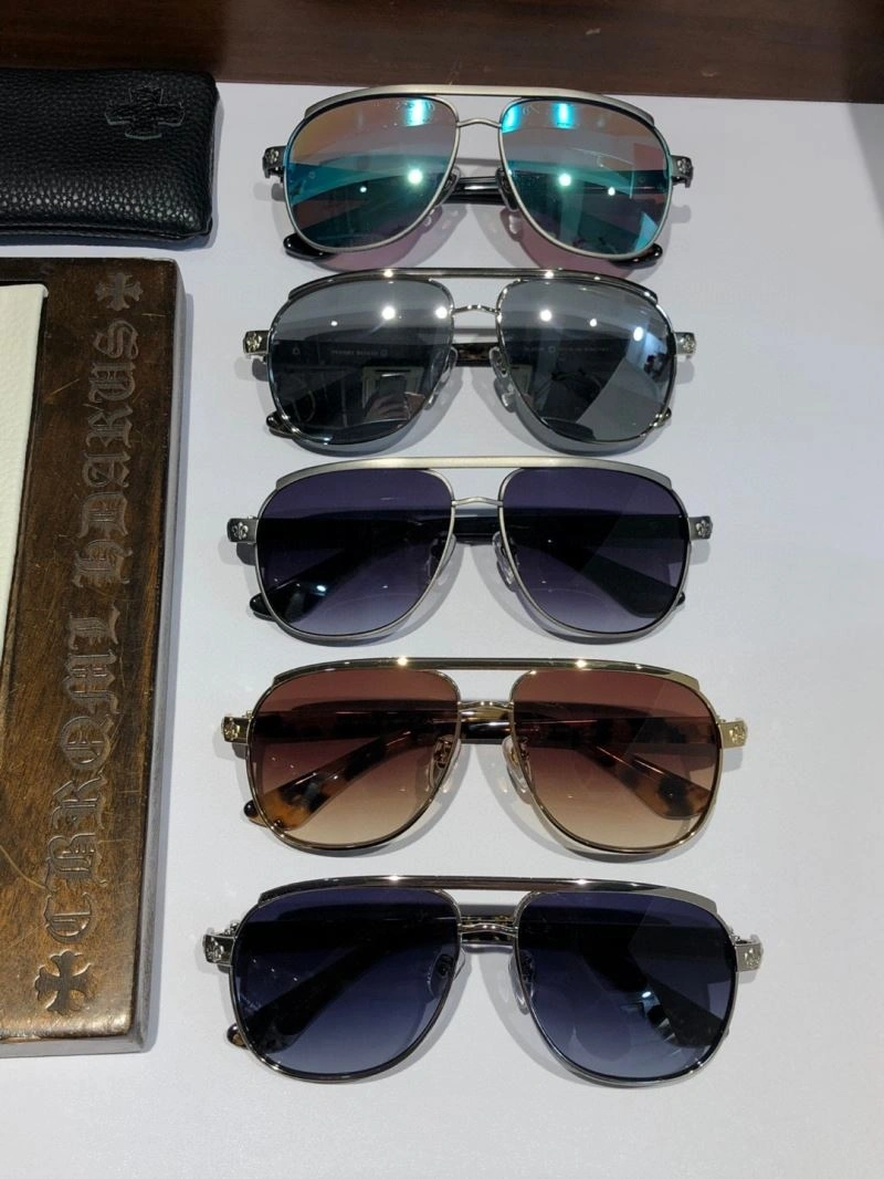 Cut-rate Chrome Hearts Sunglasses