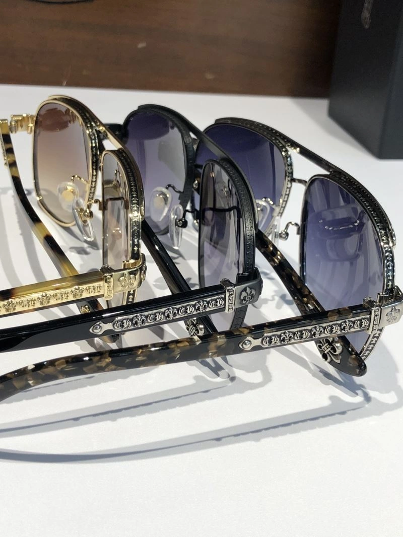 Cut-rate Chrome Hearts Sunglasses