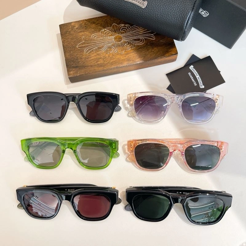 Chrome Hearts Sunglasses