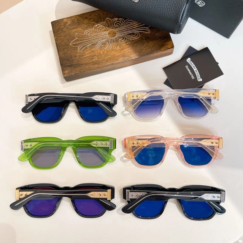 Discounted Chrome Hearts Sunglasses