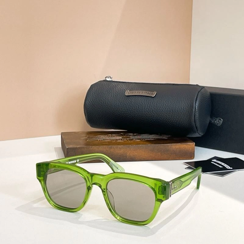 Discounted Chrome Hearts Sunglasses