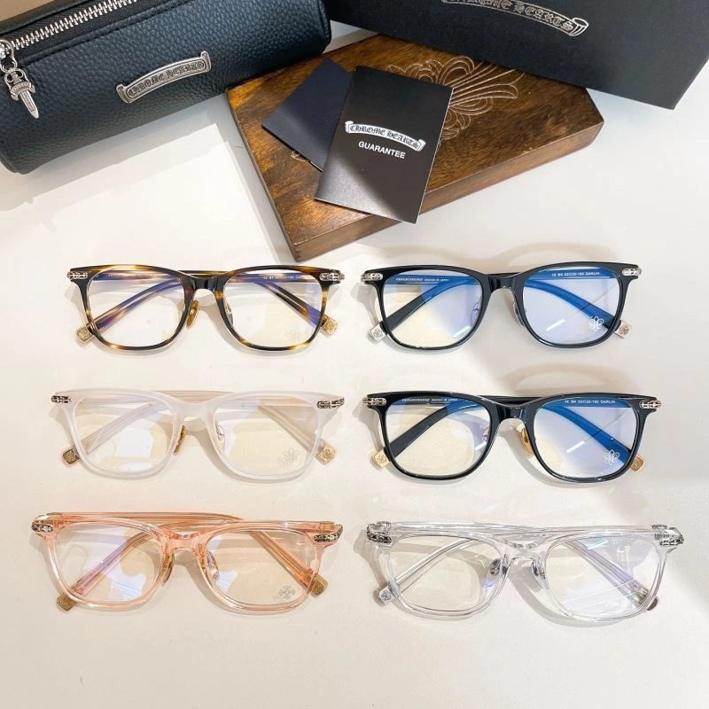 Chrome Hearts Sunglasses
