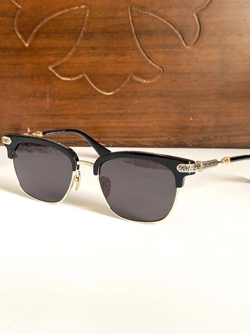High accuracy Chrome Hearts Sunglasses