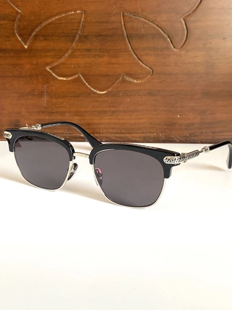 High accuracy Chrome Hearts Sunglasses