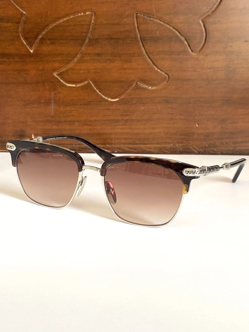 High accuracy Chrome Hearts Sunglasses