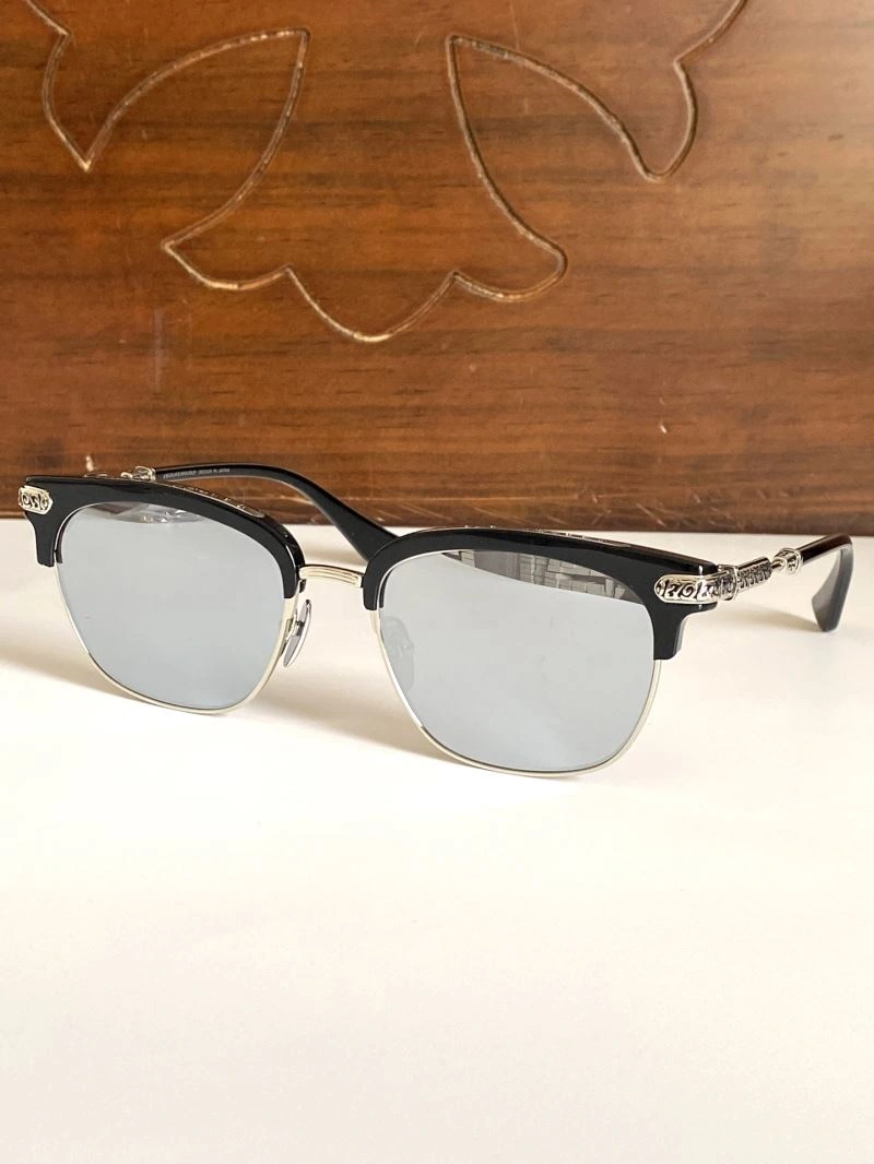 High accuracy Chrome Hearts Sunglasses