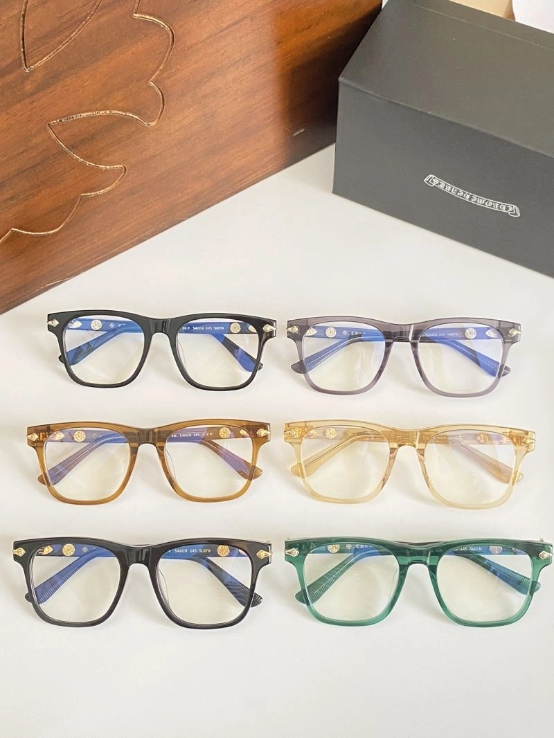Exact replica Chrome Hearts Sunglasses